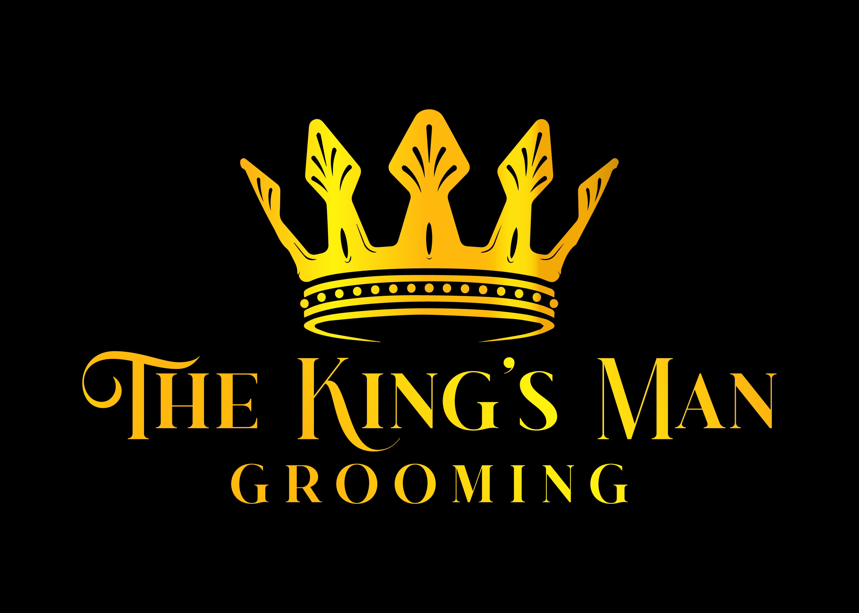 The King’s Man Beard Products – The King's Man Grooming